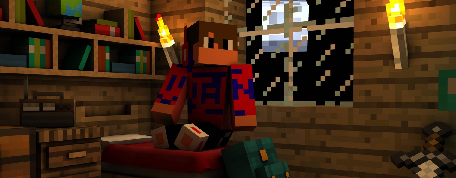 #IvanGora Minecraft