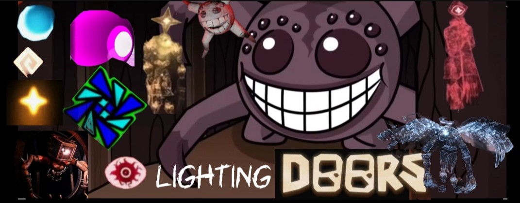 Lighting DOORS|не только DOORS