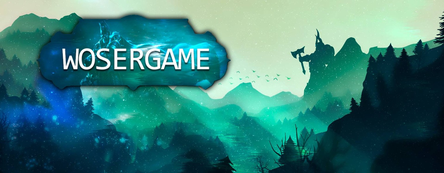 WOSERGAME.NET