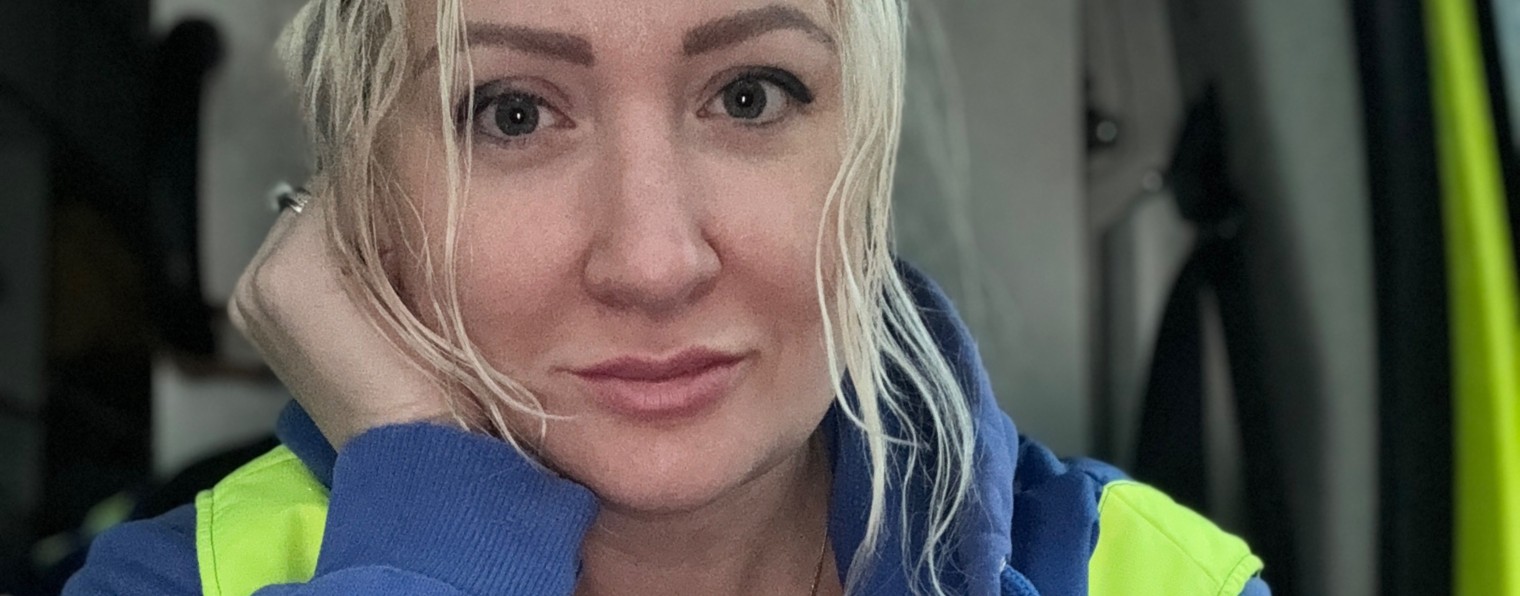 Евгения Комарова. Истории со скорой.