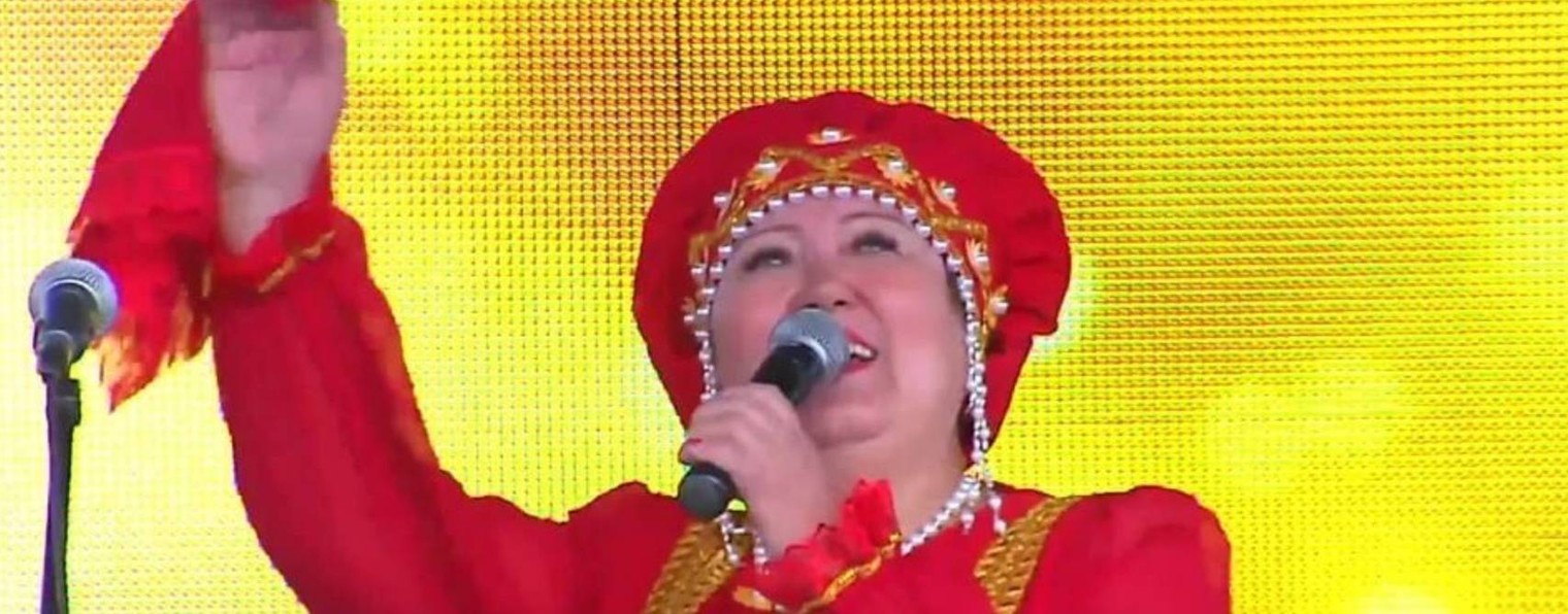 Любовь Костоглотова