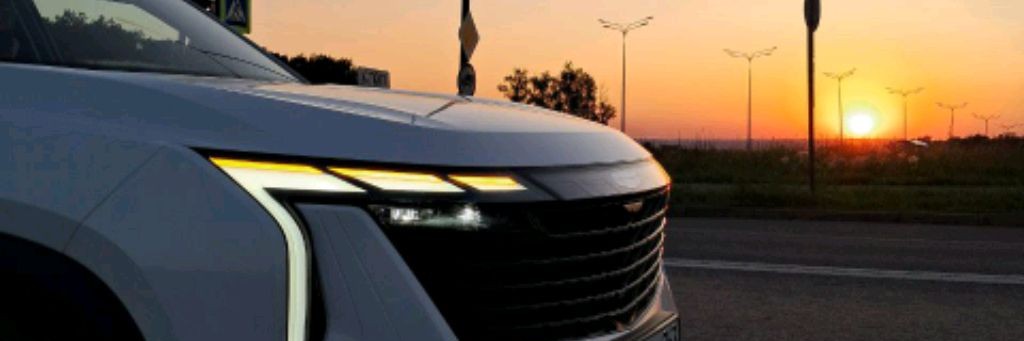 Мой Китайский Автомобиль