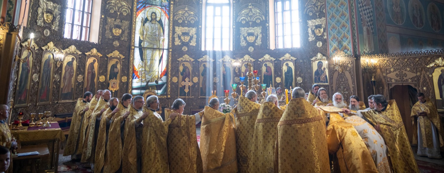 Губкинская епархия