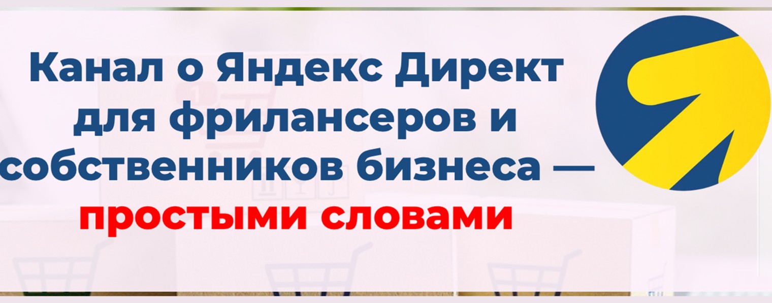 Илья Тольский - про Яндекс Директ