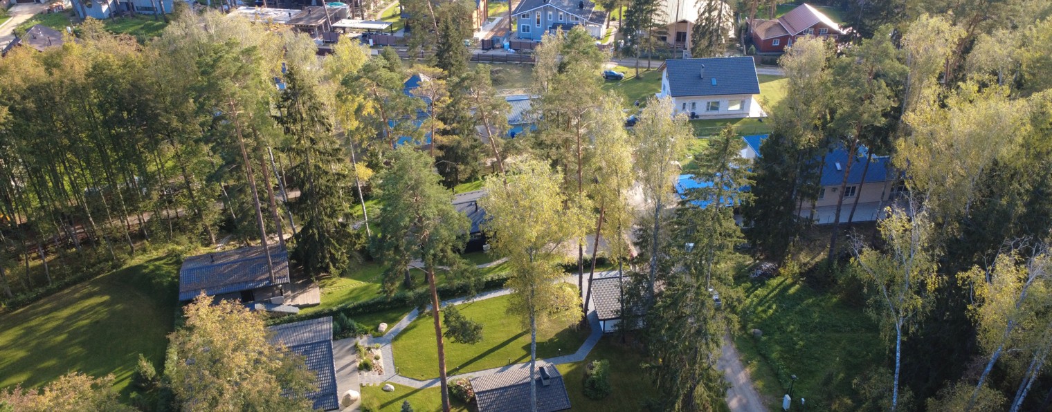 Резиденции Мелихово Парк