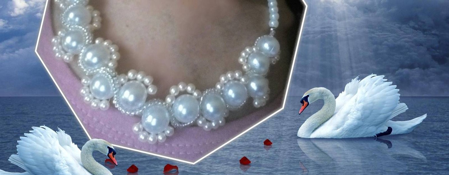 УКРАШЕНИЯ  ОТ  Tatyana Den.