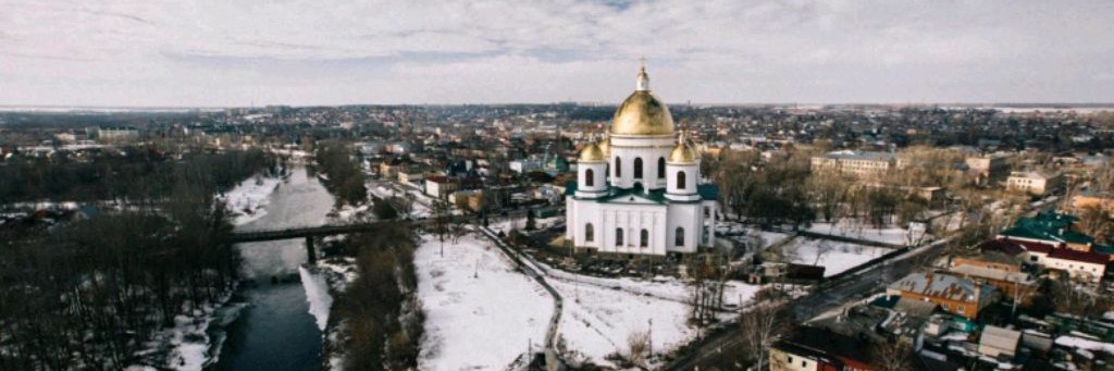Моршанск исторический
