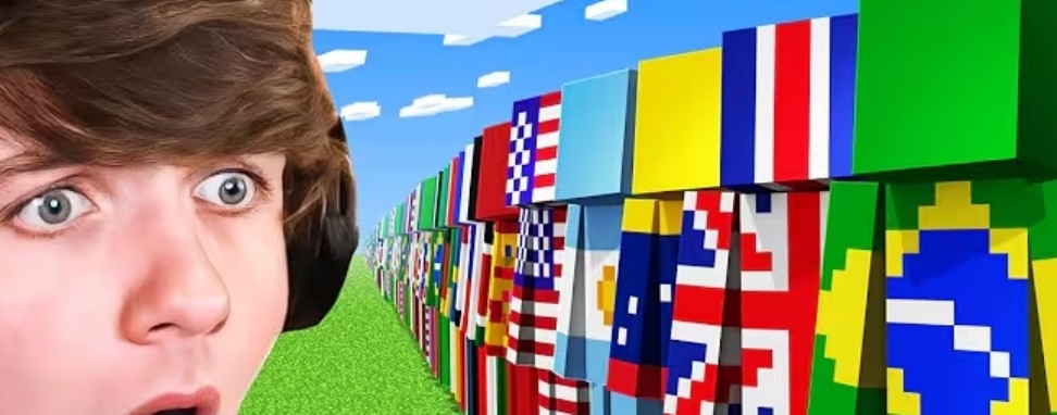 Майнкрафт перезалив