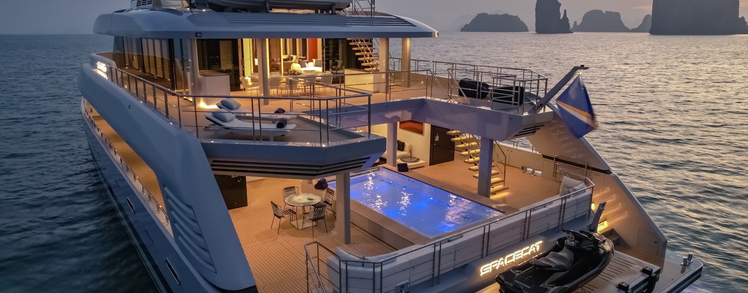 Amur-Andaman. Круизы по Андаманскому морю.