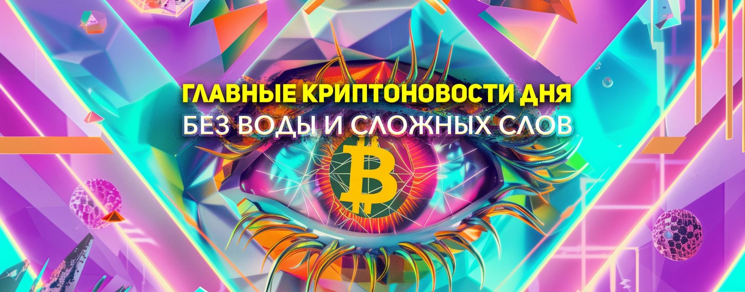 Крипта не спит | Новости