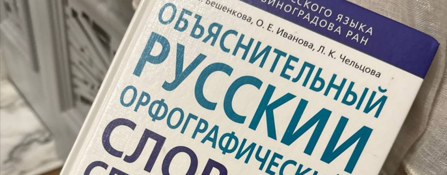 Лингво-вояж.Путешествую с русским языком.