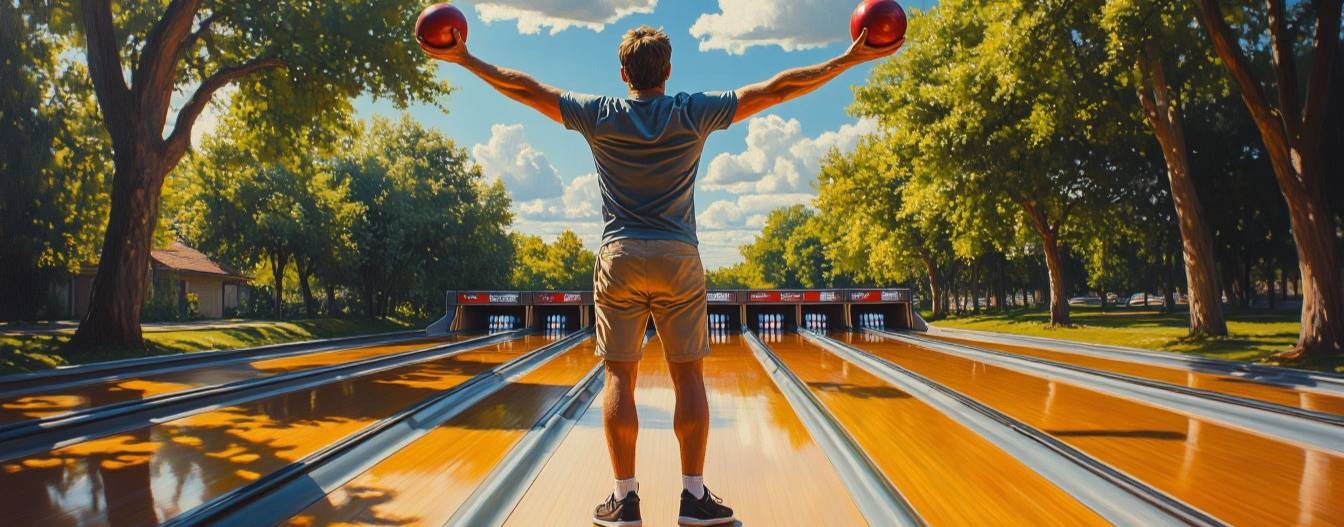 Путь боулера 🎳 тренировки услуги обучение боулинг