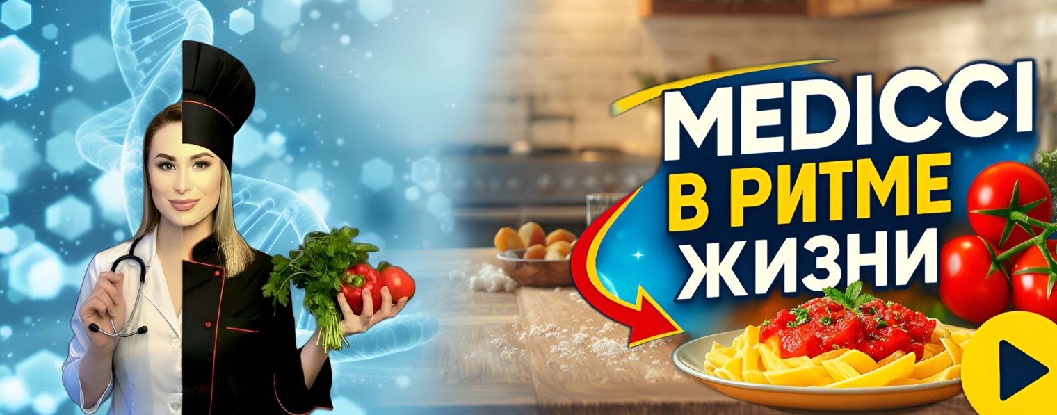 M E D I C C I в ритме жизни