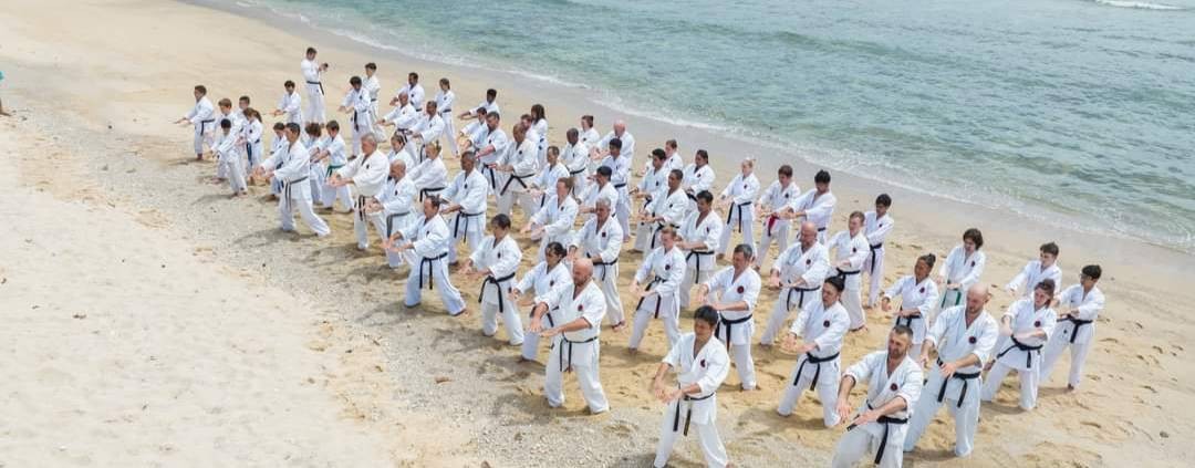 Галиахметов Рустем Каратэ Годзю Рю