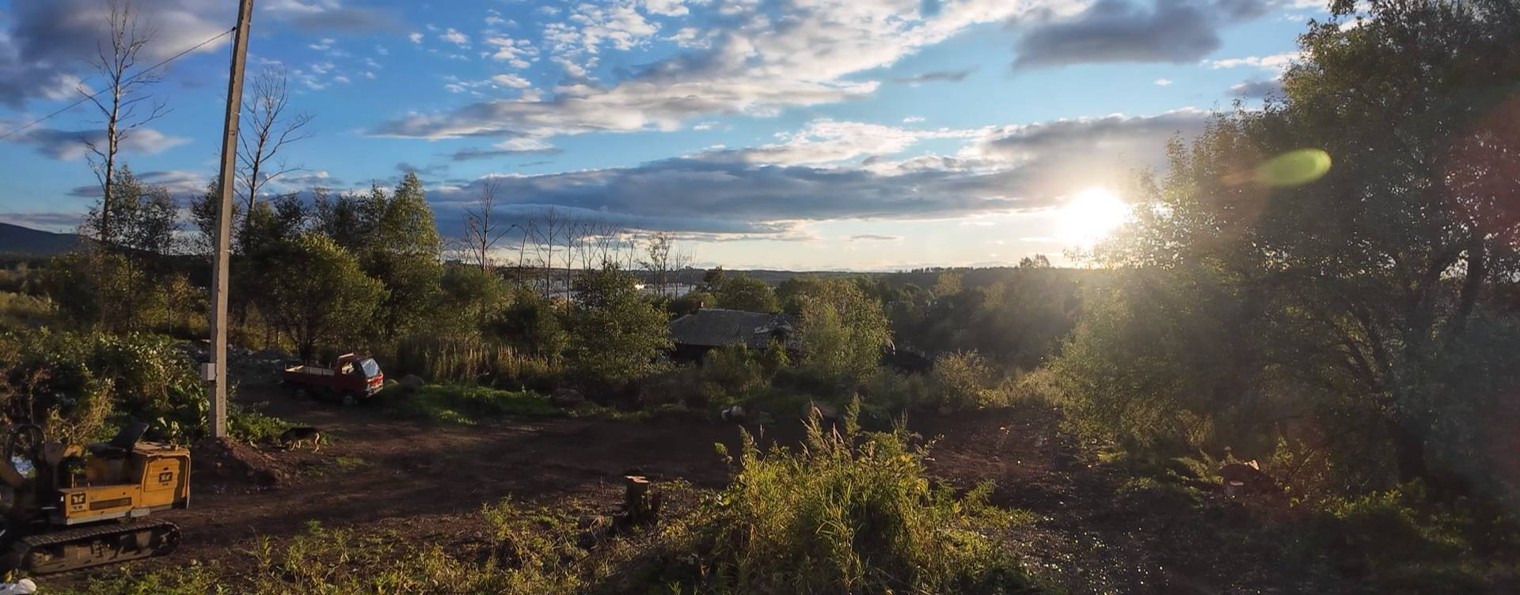 Мой участок.