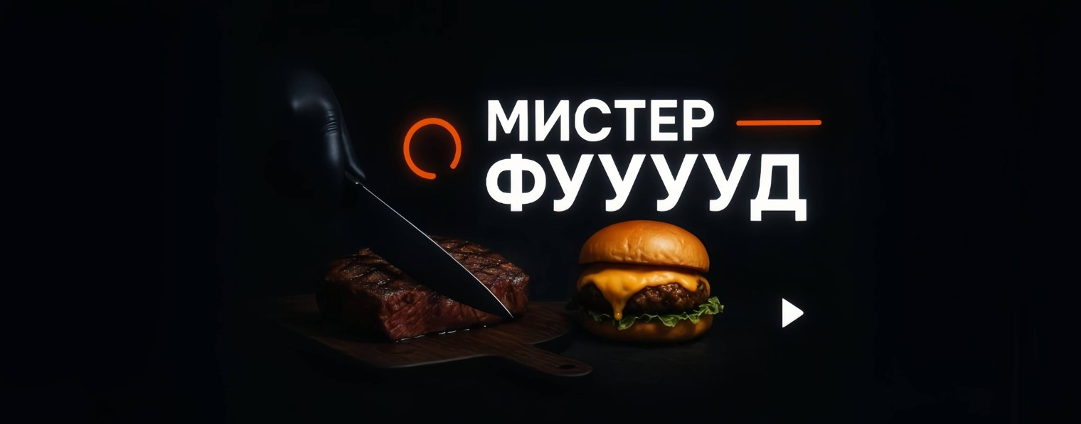 Мистер ФУУУУД