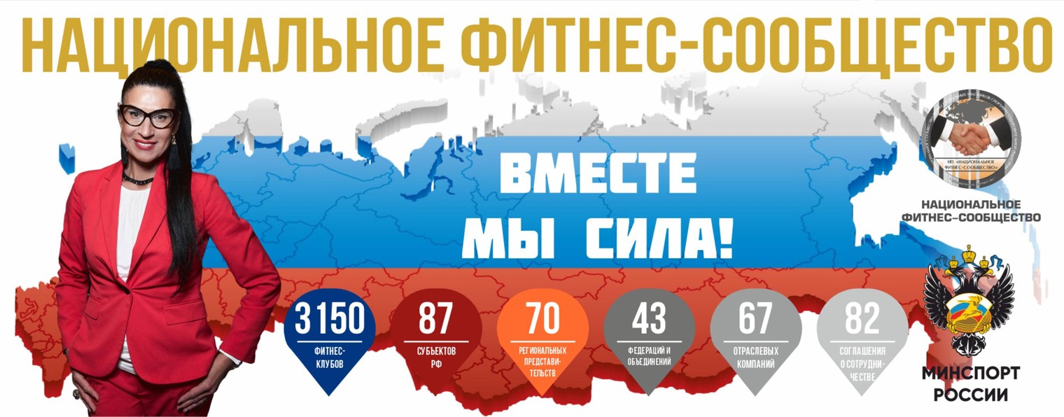 Национальное фитнес-сообщество