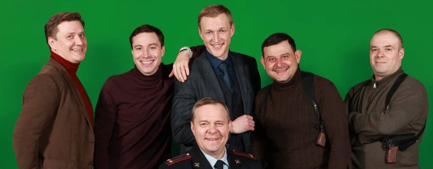 Алексей Красноцветов