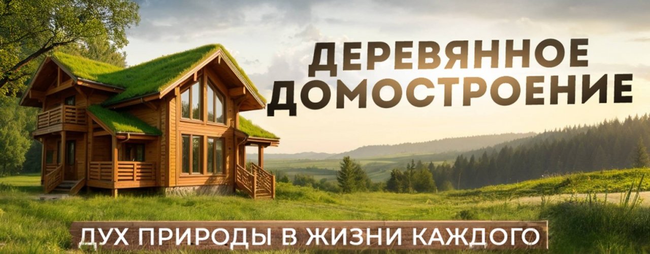 ПСК Крона. Строительство домов из бревна и бруса