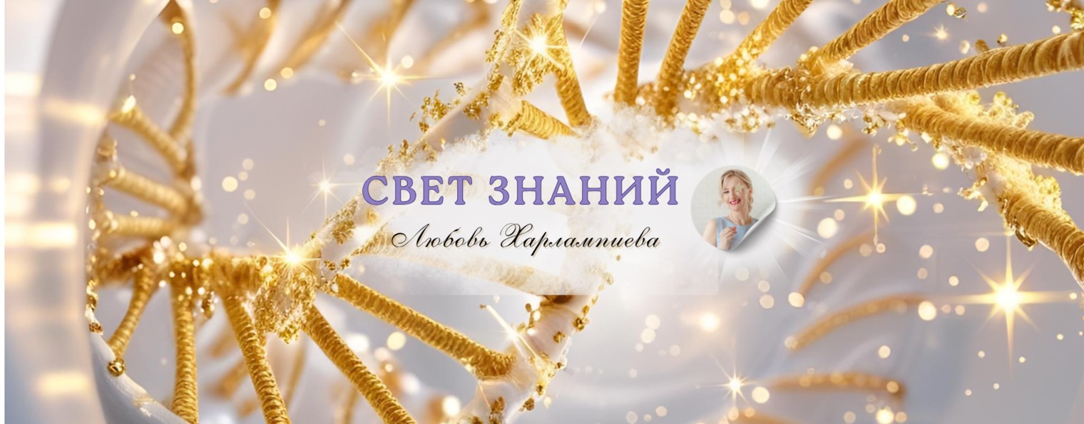 Любовь Харлампиева | Свет Знаний