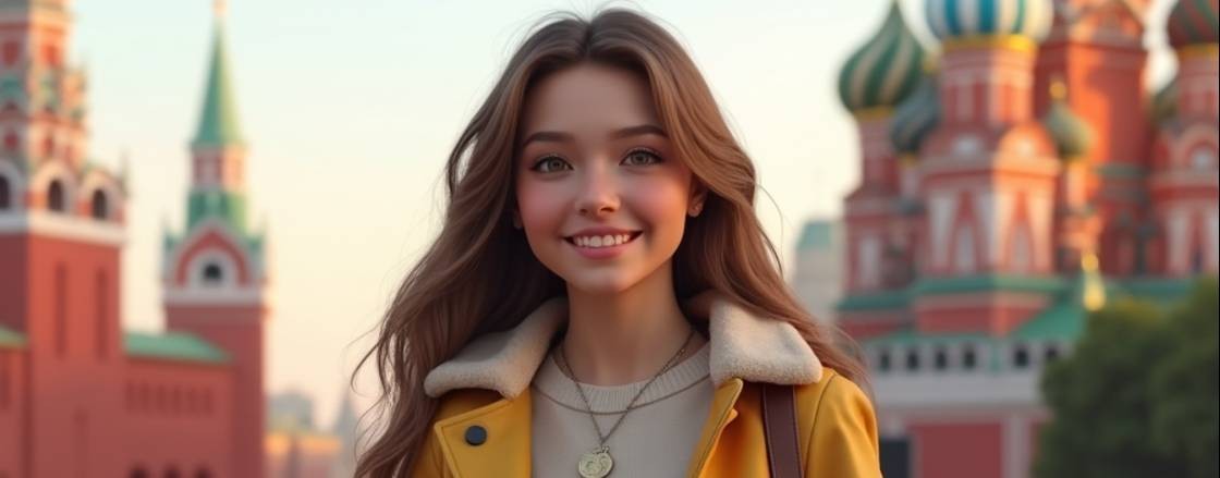 Москвичи и Гости Столицы ✨