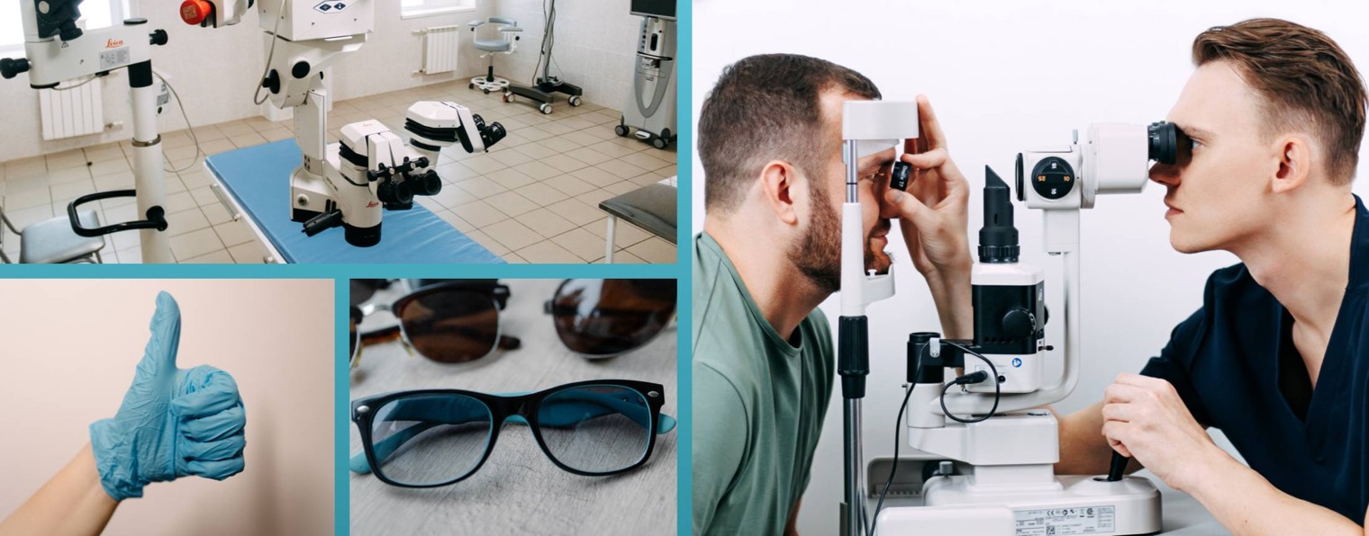 «Кормед» - офтальмологическая клиника в Челябинске