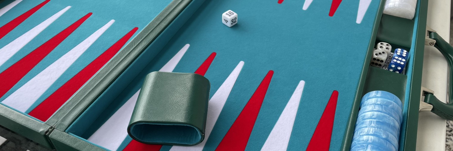 KRAS BACKGAMMON