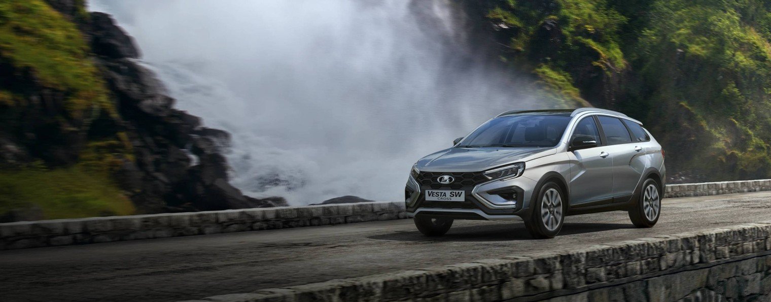 Прагматика LADA Парнас