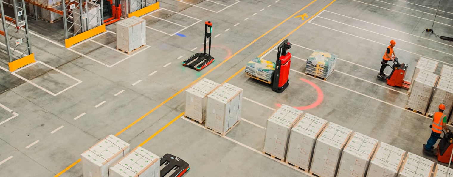 RackFork -комплексные решения для склада