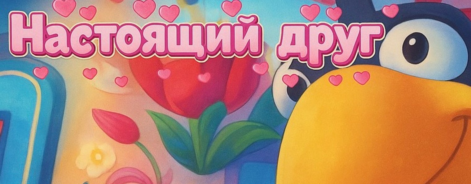 Ворона Ася 🐦