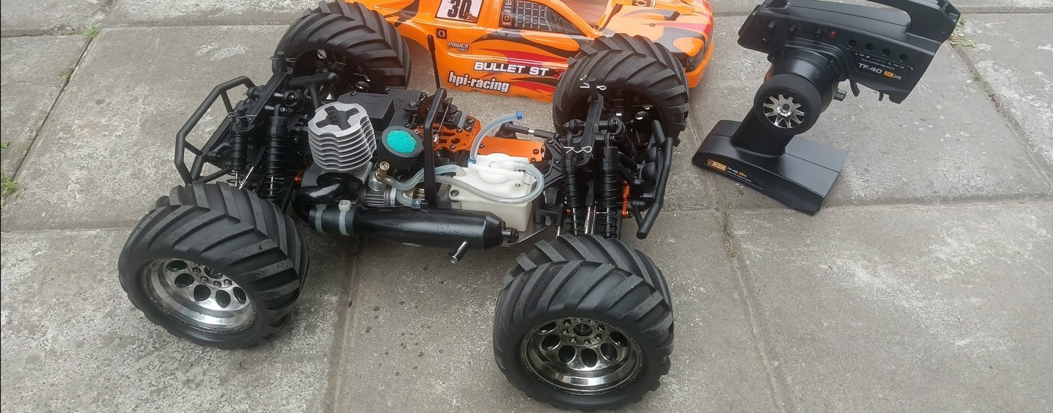 Rc cars model