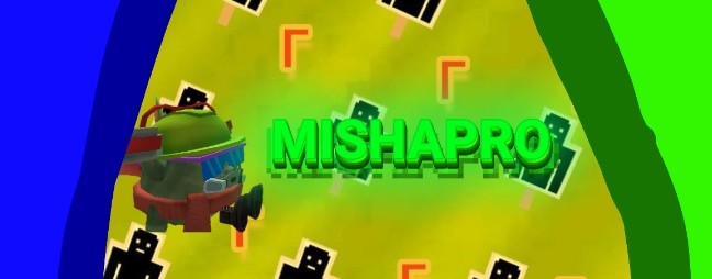 💙MISHAᵖʳᵒ💚 «𝚉𝚄𝚃𝙴𝙰𝙼»