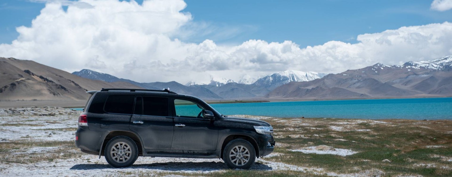 Russian Explorers | Road Blog