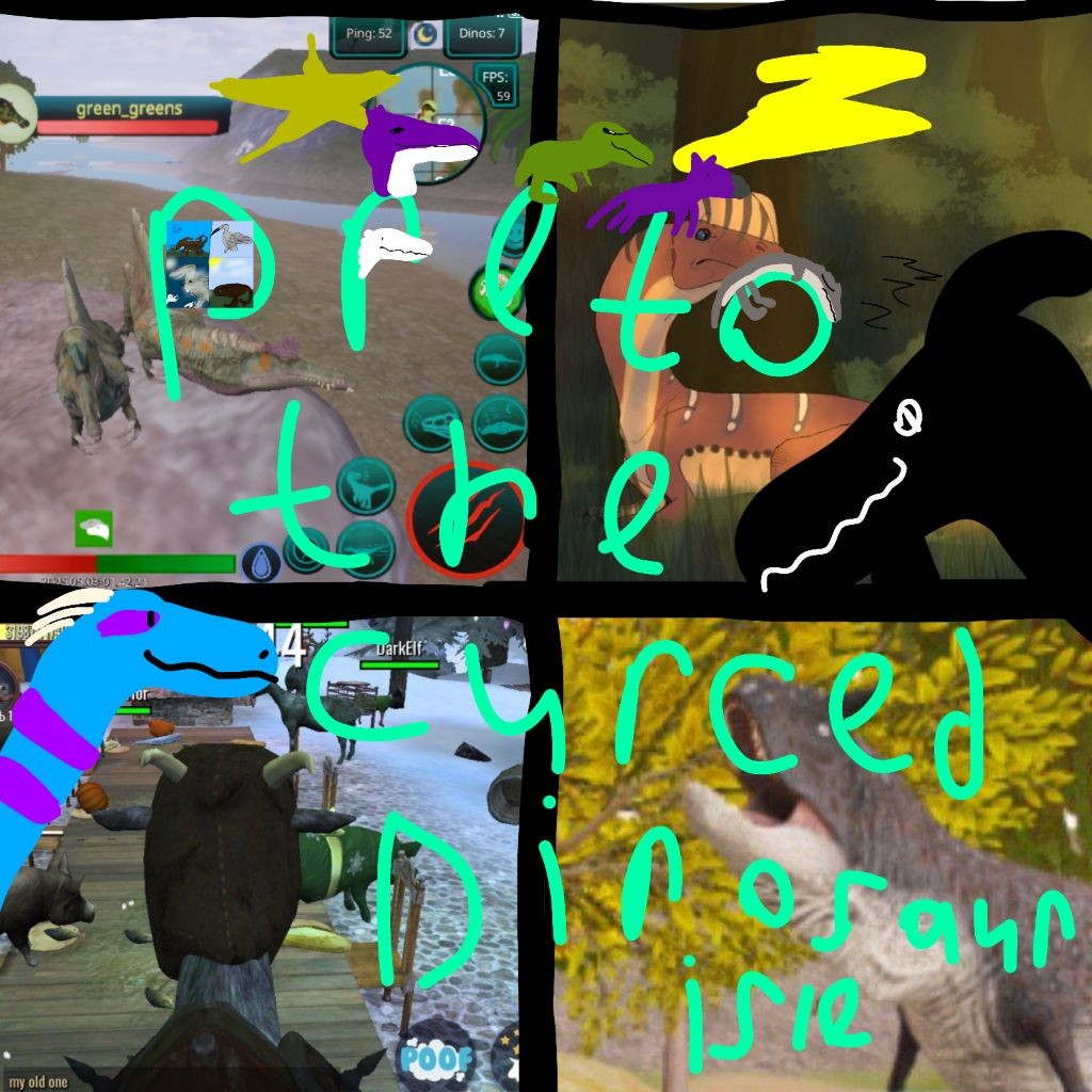 nrеroVeloZaur  Игры И Приключения