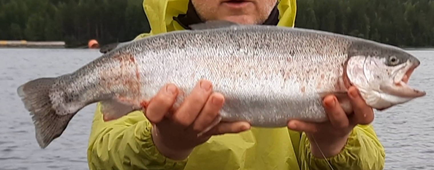 Самая Плохая Рыбалка Лучше Хорошей Работы!!..