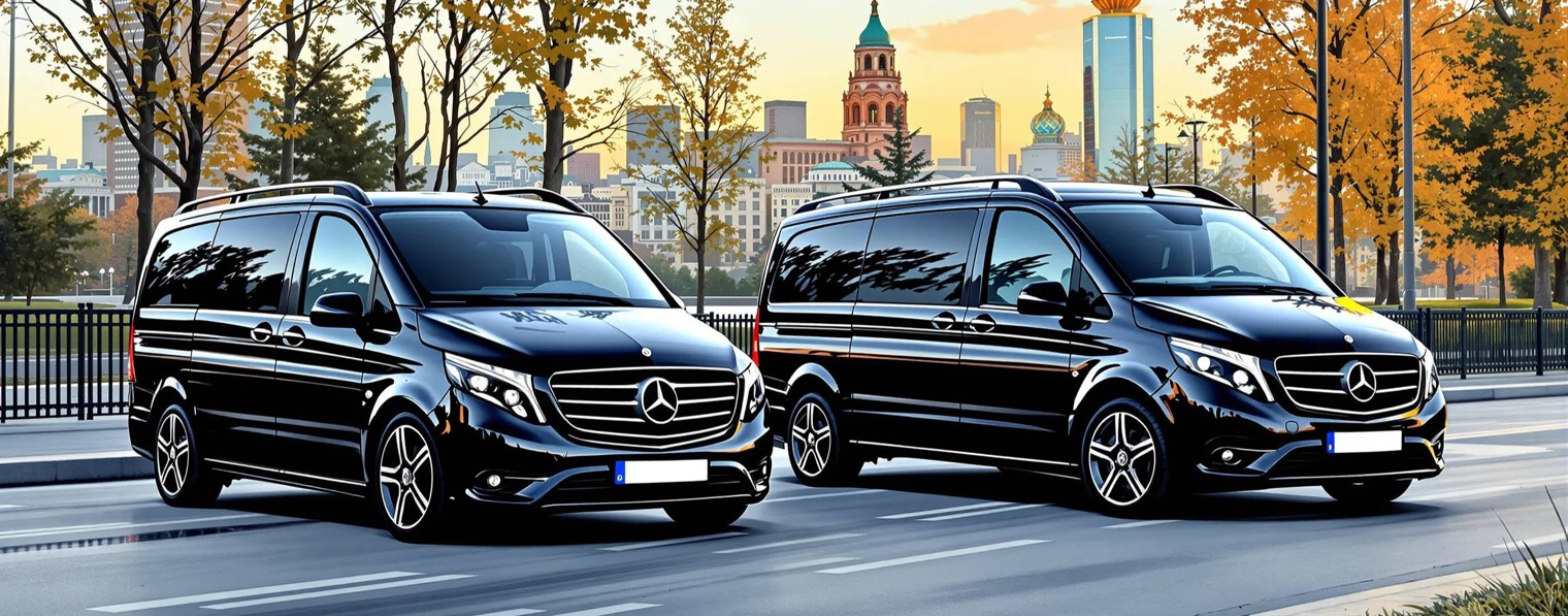 Трансфер Сервис Екатеринбург