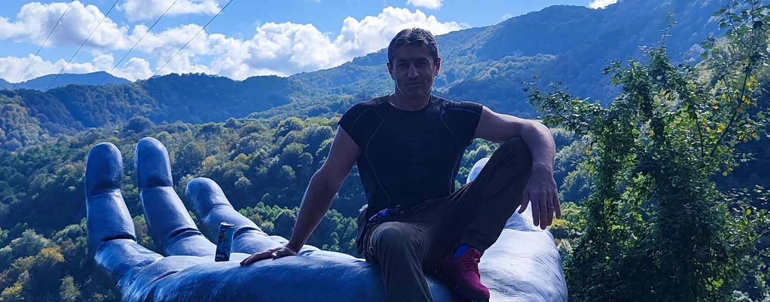 Мужик из Дагомыса