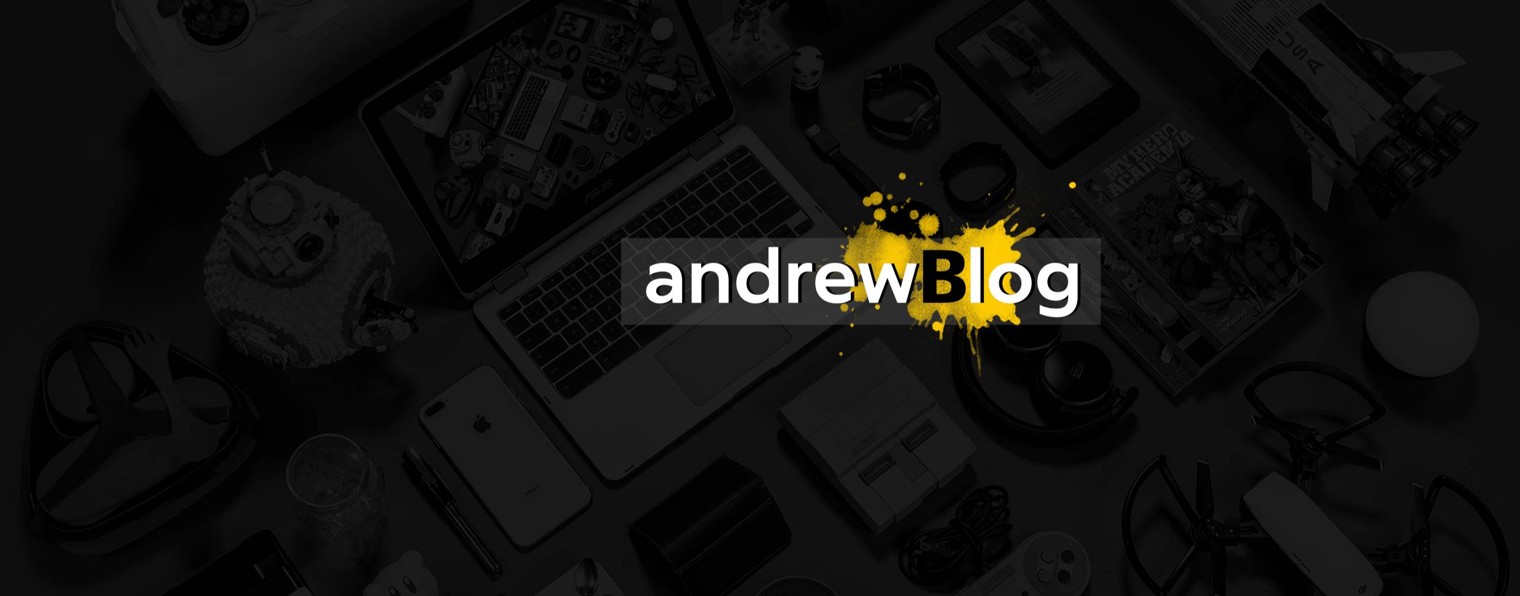Andrew Blog