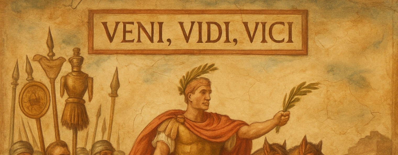 1000 ламп  VENI, VIDI, VICI