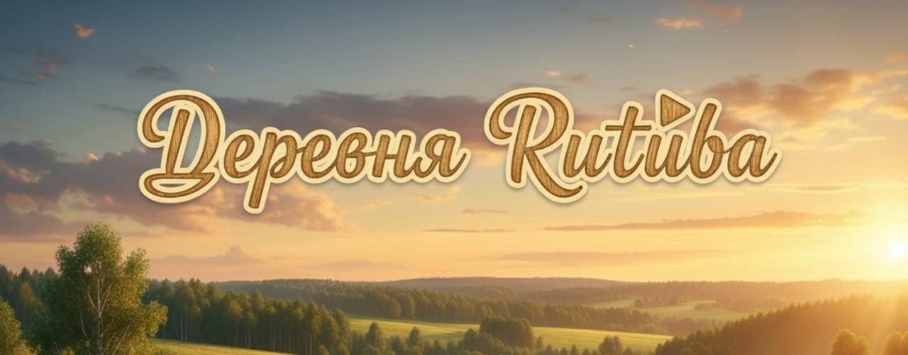 Деревня Rutuba