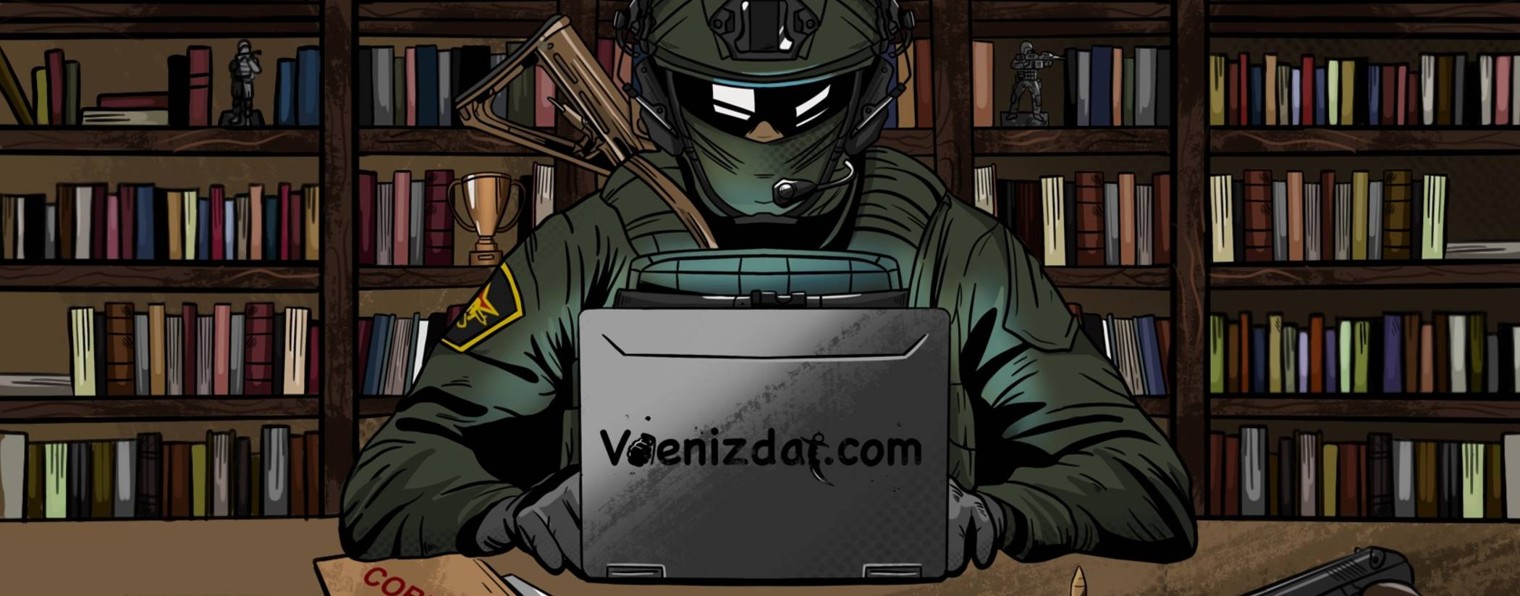 Писарь из спецназа