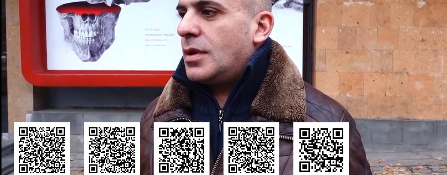 Карен Акобян высшим законом Бога — *не навреди*