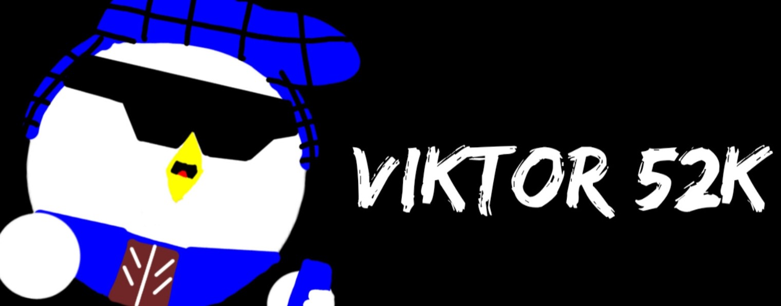 ✧VIKTOR 52k✧