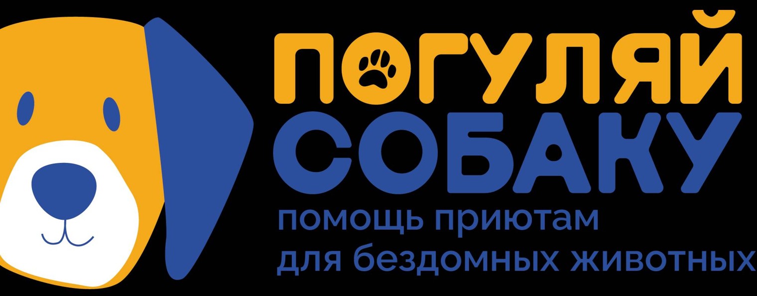 Волонтерское движение "Погуляй собаку"