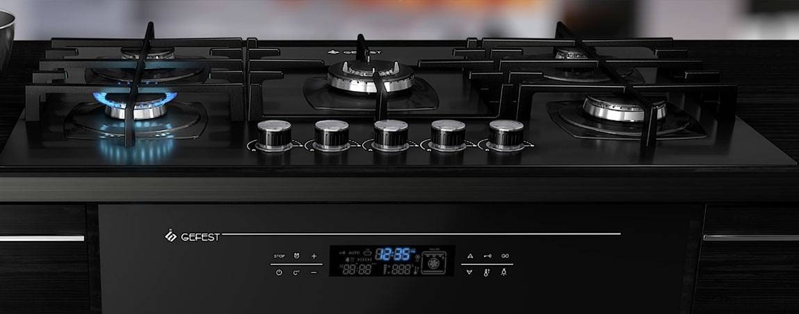 GEFEST Kazan  |  ООО "ПОВОЛЖЬЕ"