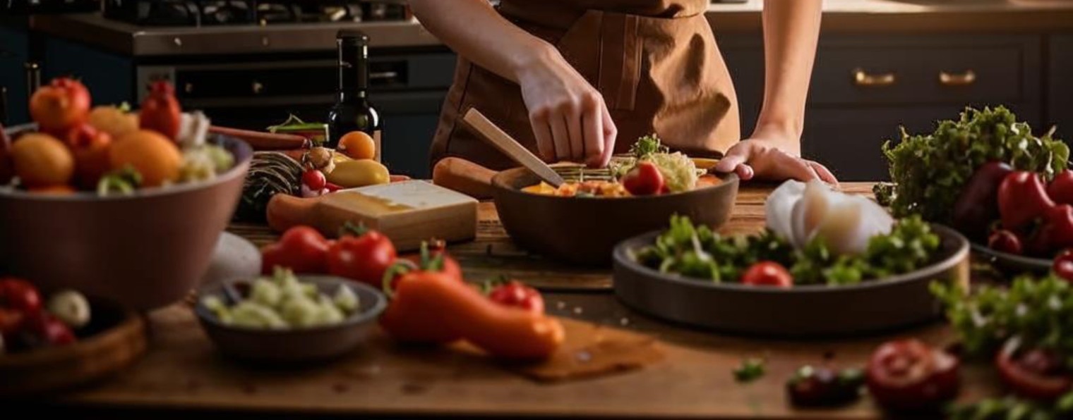 Вкуснота тут 👩🍳