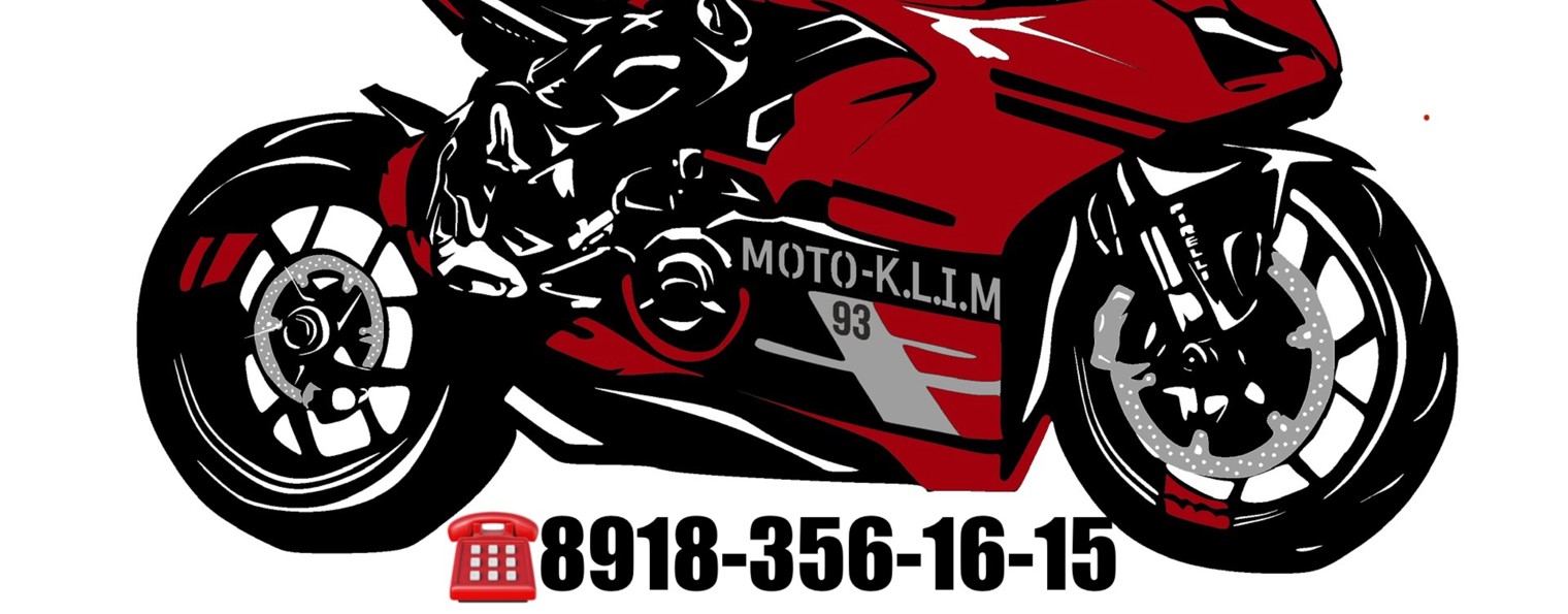 MOTO K.L.I.M ,,93,, Мотоциклы без пробега по РФ