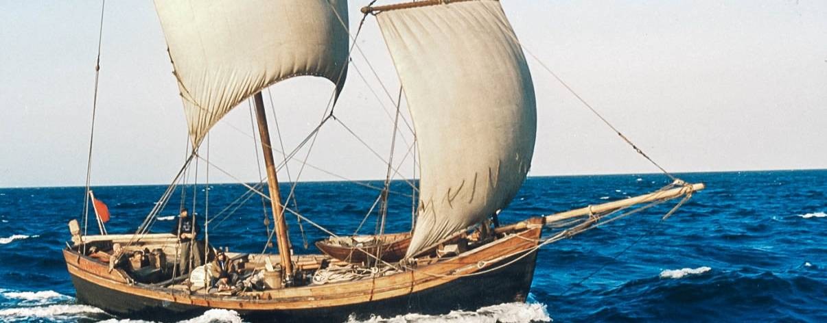 Полярный Одиссей