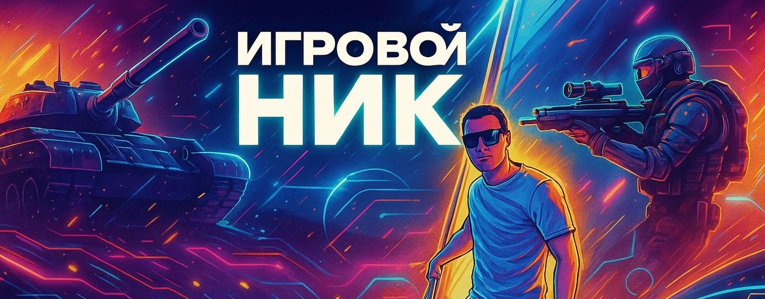 Игровой ник