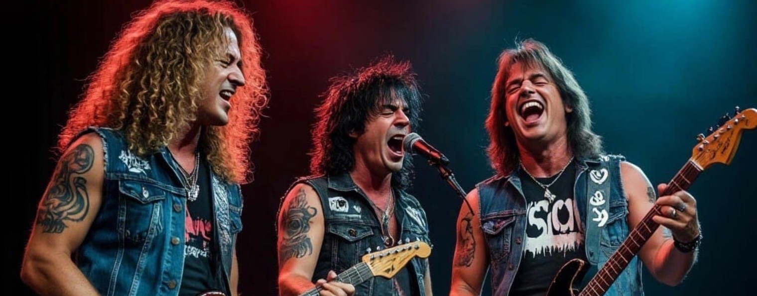 Эпицентр атмосферного рока